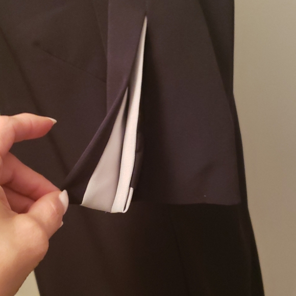 Sephora | Dresses | Sephora 220 Uniform Black White Dress | Poshmark